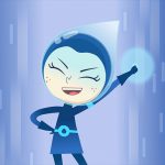 Pluvia (Patty Storm) - MeteoHeroes