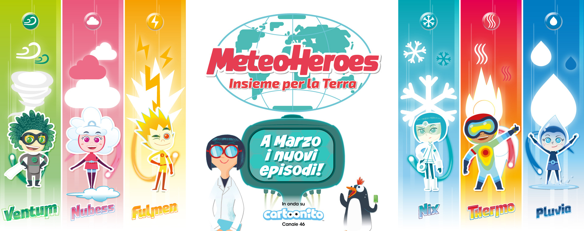 MeteoHeroes - Welcome to the MeteoHeroes official website