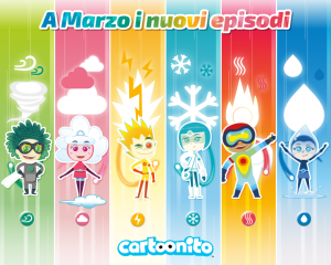 MeteoHeroes - Benvenuti nel mondo dei MeteoHeroes - Sito ufficiale