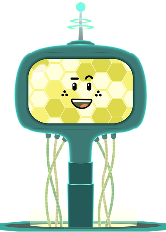 Secondary Characters - MeteoHeroes